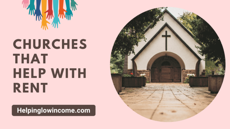 12 Churches That Help With Rent Assistance Near Me 2025